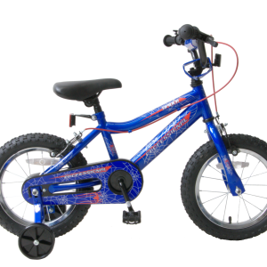 12 Inch Disney Frozen Bike with Stabilisers - All On Tick