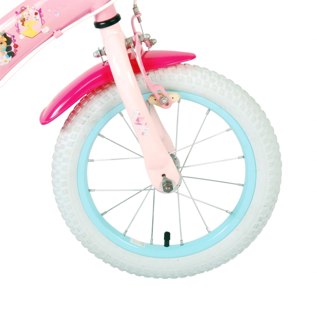 14 Inch Disney Princess Bike - All On Tick